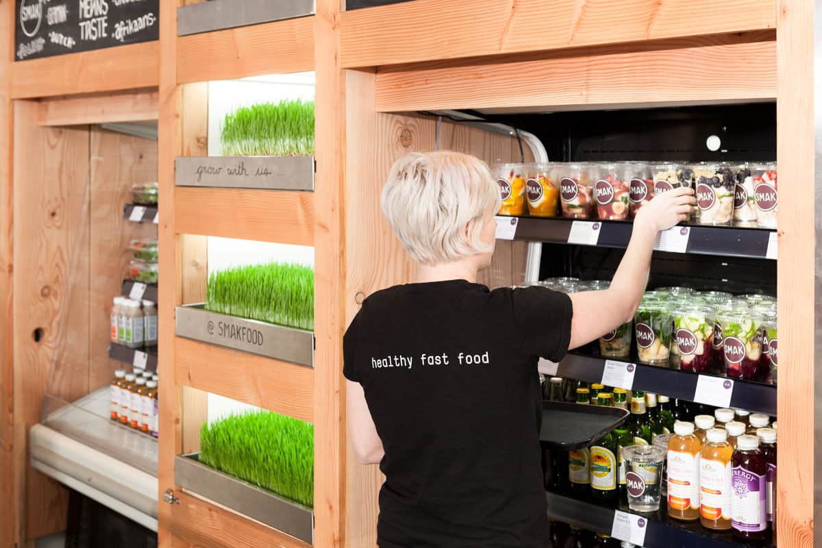 SMAK | Healthy Fast Food | Careers